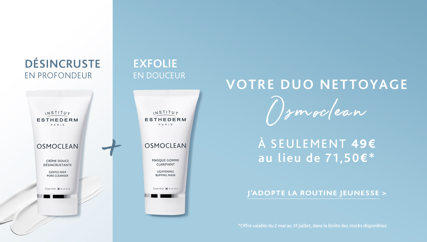 Institut Esthederm® - La peau est notre métier
