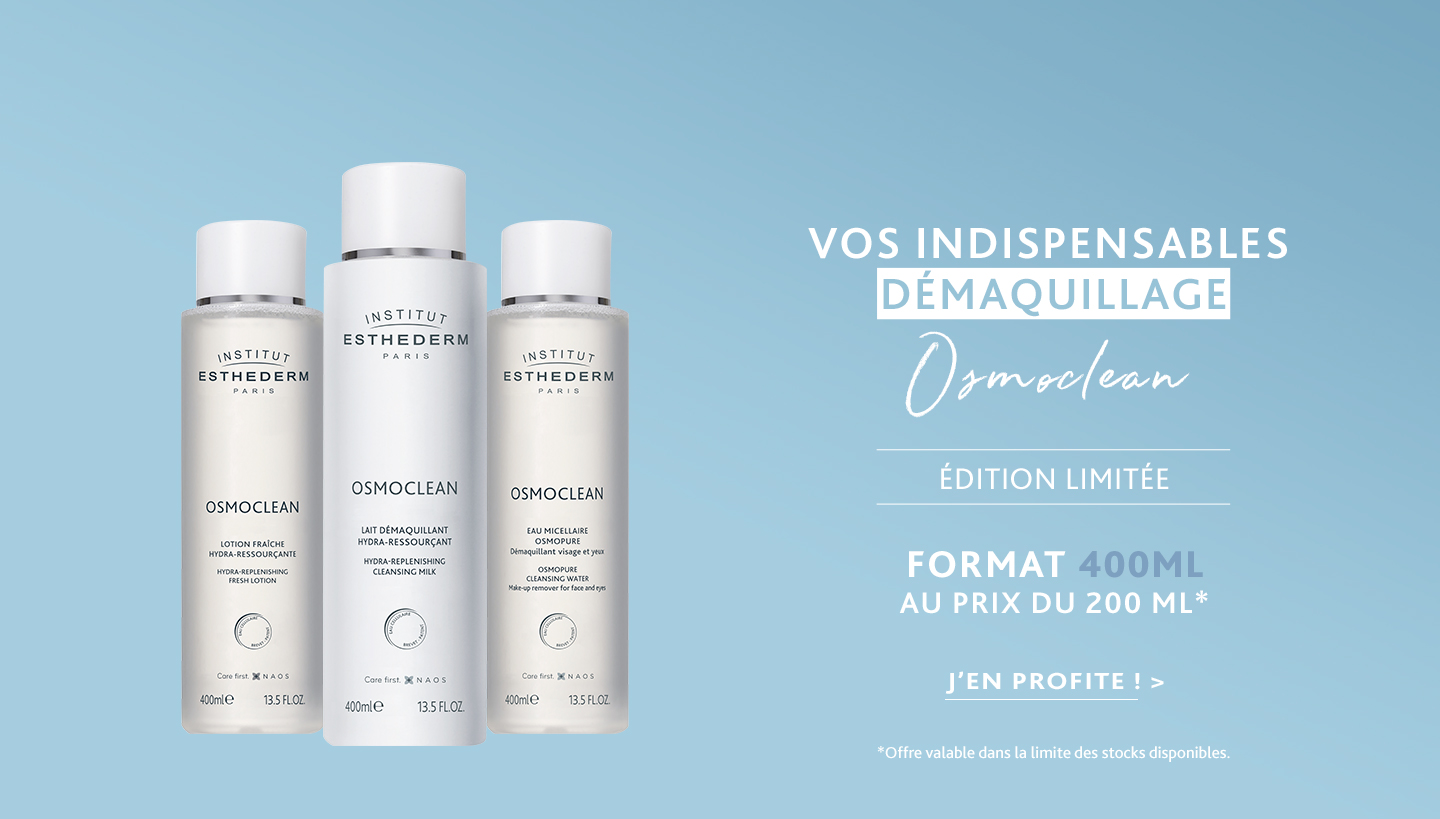 Institut Esthederm® - La peau est notre métier