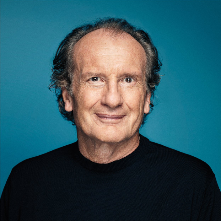 Jean-Noël Thorel, fondateur NAOS - Institut Esthederm